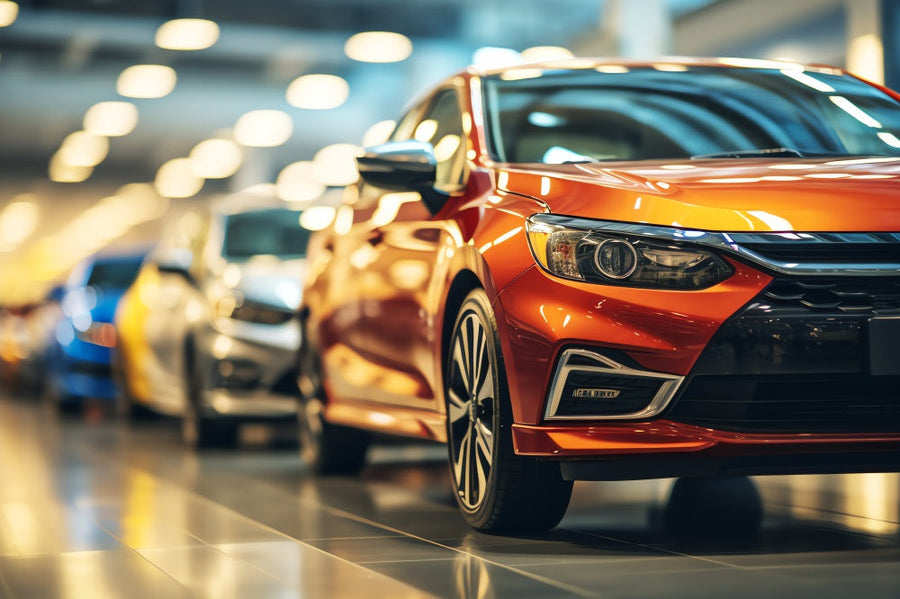 4WD vs AWD vs FWD vs RWD: Key Differences Explained