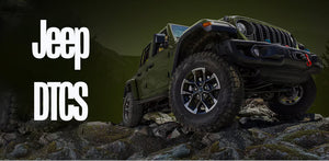 Most Common Jeep Wrangler Diagnostic Code