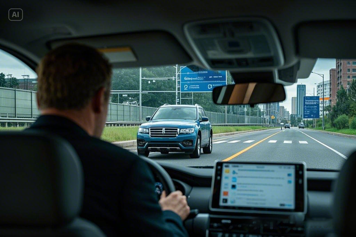 New Driving Laws Across the U.S. in 2025