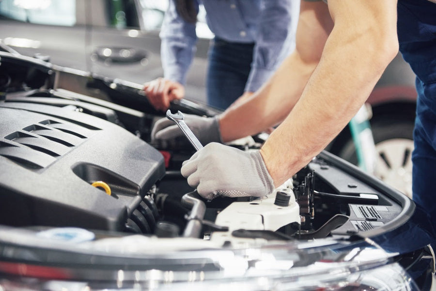Oxygen Sensor vs. MAF Sensor: What’s Causing Your Check Engine Light?
