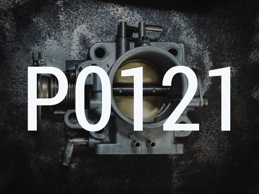 P0121 Explained: Common Symptoms, Causes & What It Means