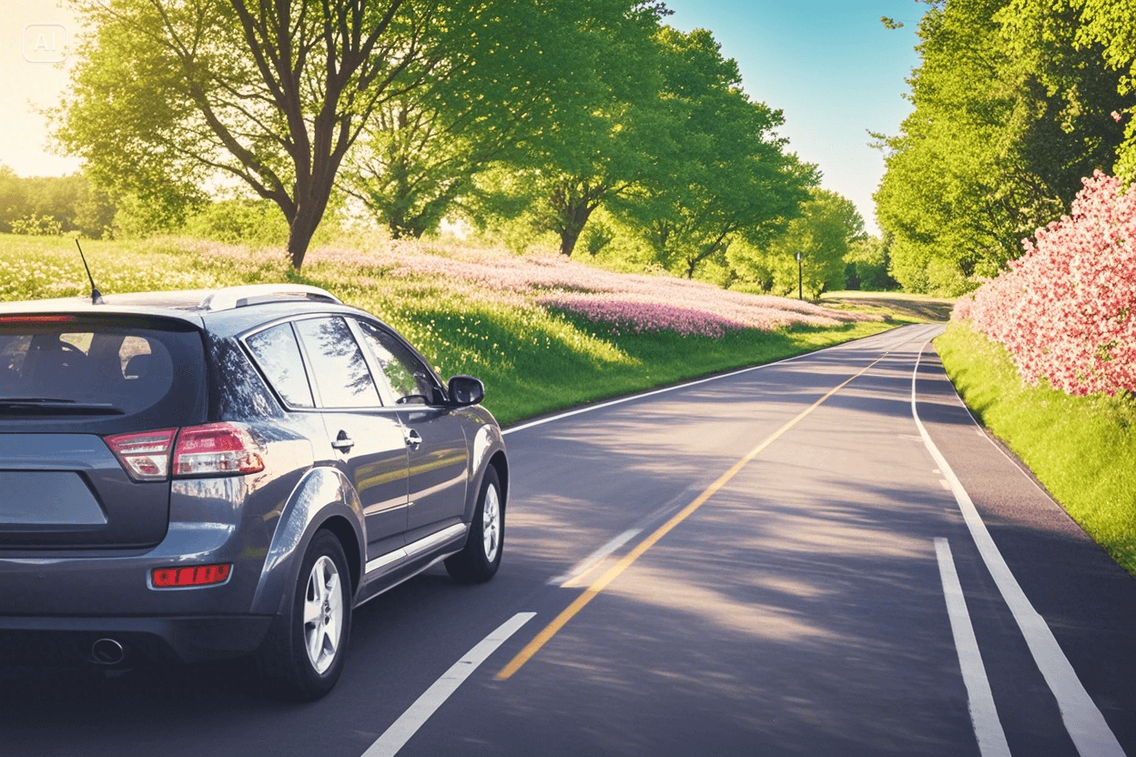 How an OBD2 Scanner Can Enhance Your Adventure on your spring road trip?