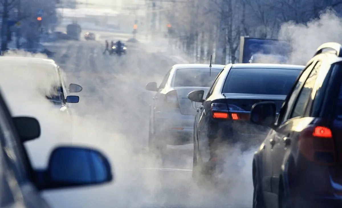 Four Types of Car Smoke and Their Causes: A Complete Guide