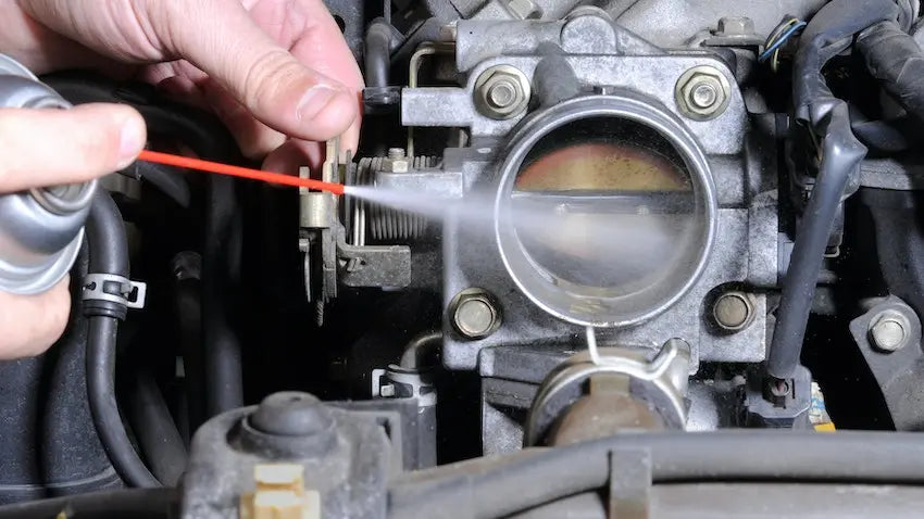 What Is the Throttle Body? Common Symptoms of a Bad One