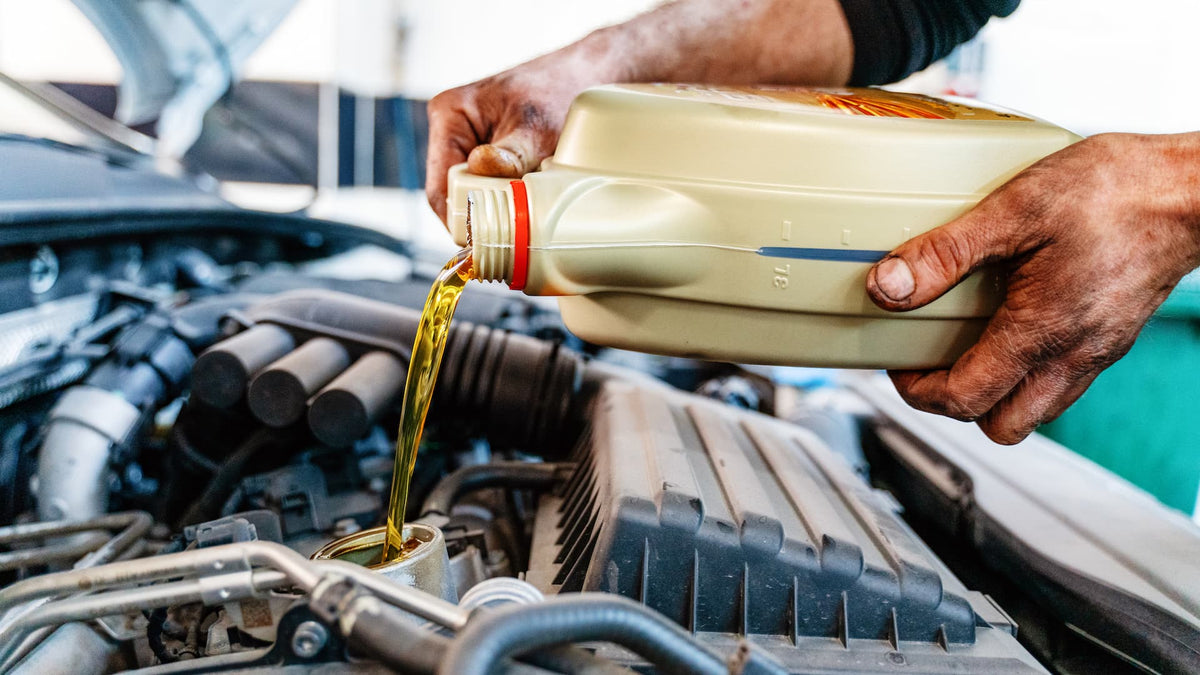 What is Synthetic Oil and Why It Is Important